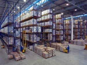 Alpha Shipping Ltd – Delivering Across Borders